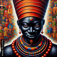 ORISHÁ ESHU LEGBÁ